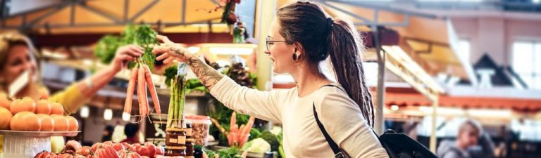 Consume local - Formas de ayudar a la agricultura mexicana - Kupalin